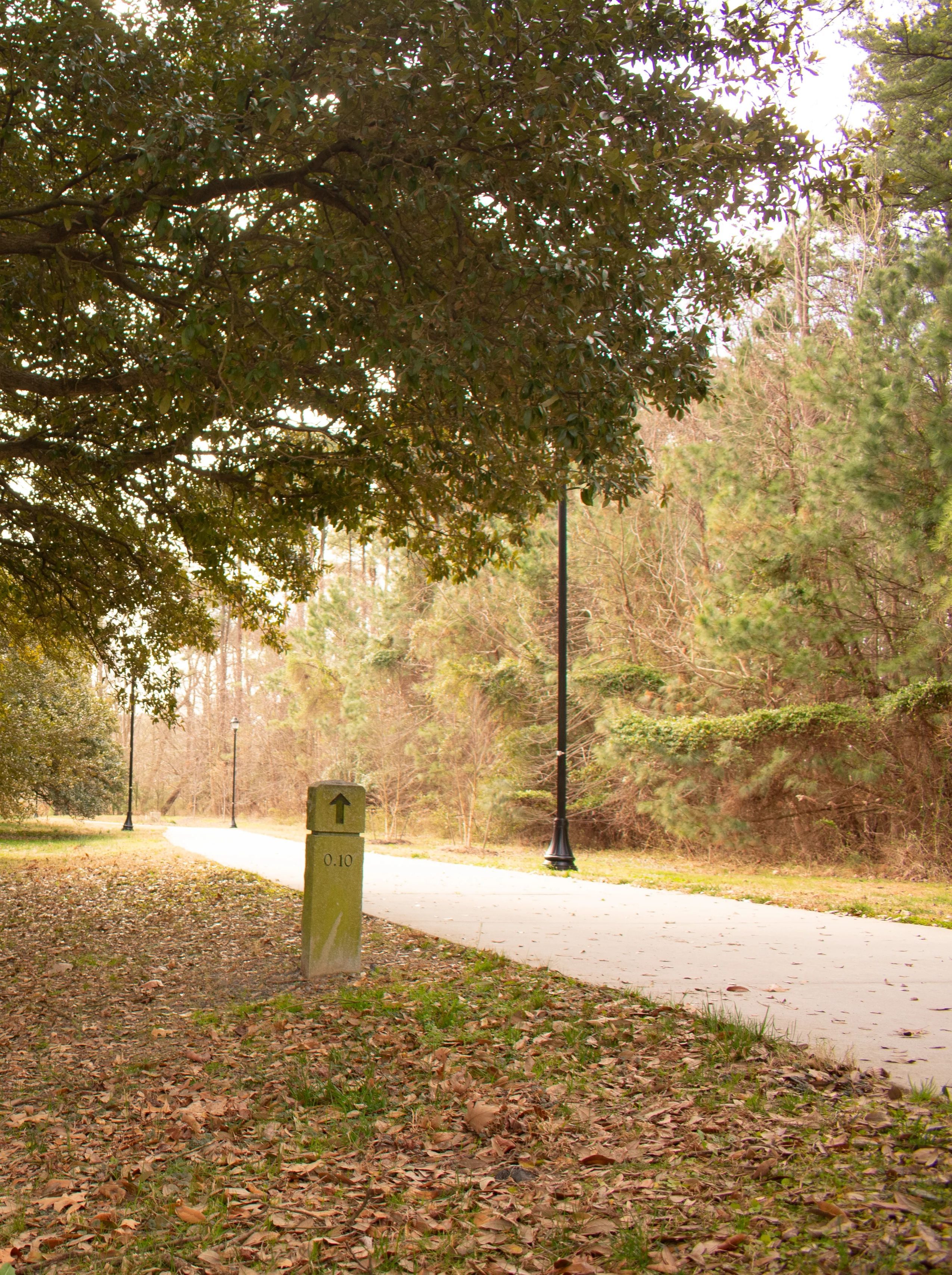 Noland Trail - The Mariners' Museum and Park