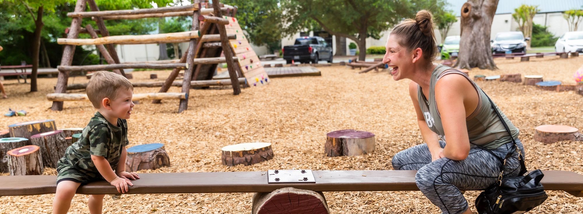 Lil' Mariners' Playzone - The Mariners' Museum and Park