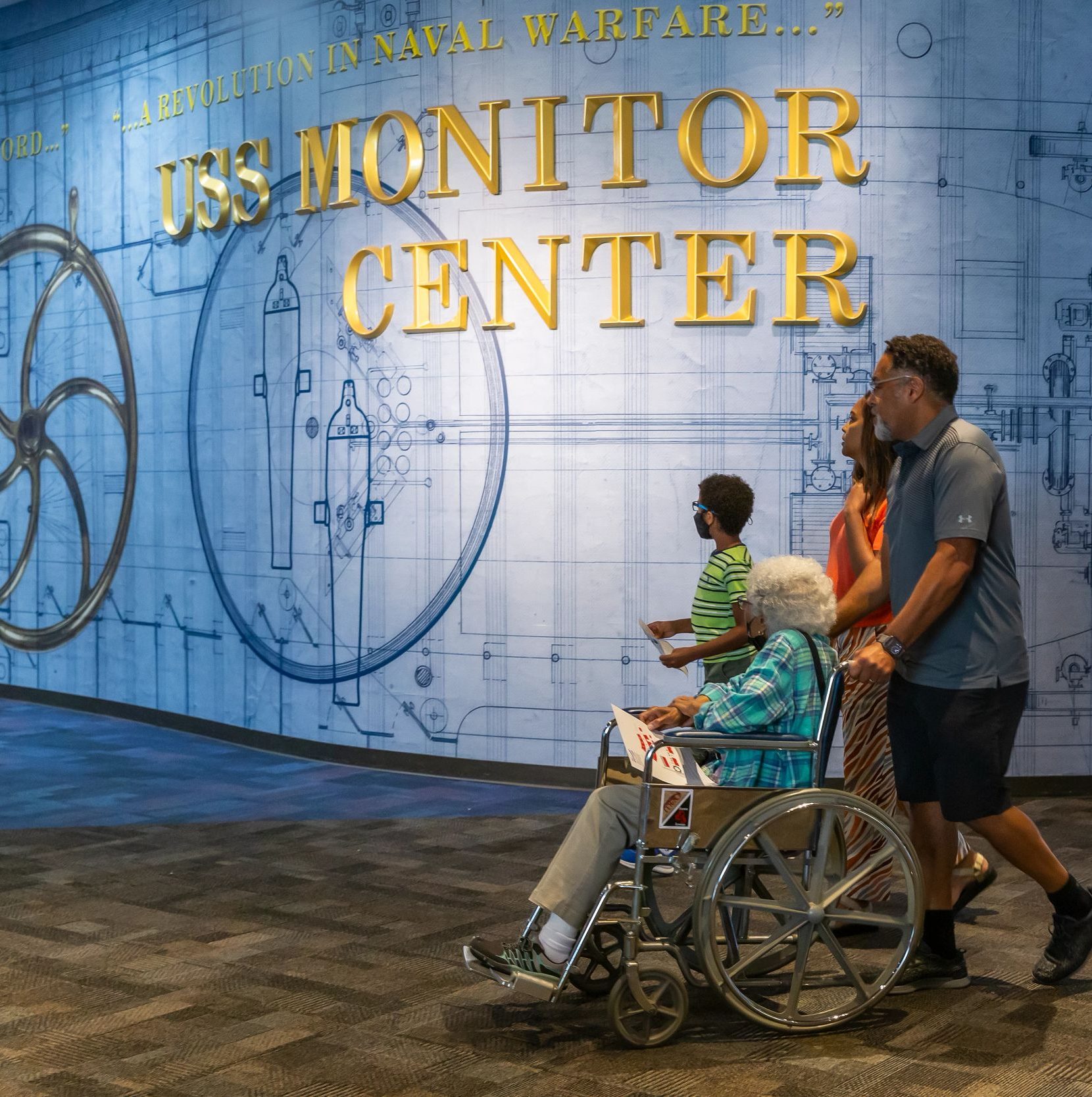 Museum - The Mariners' Museum and Park