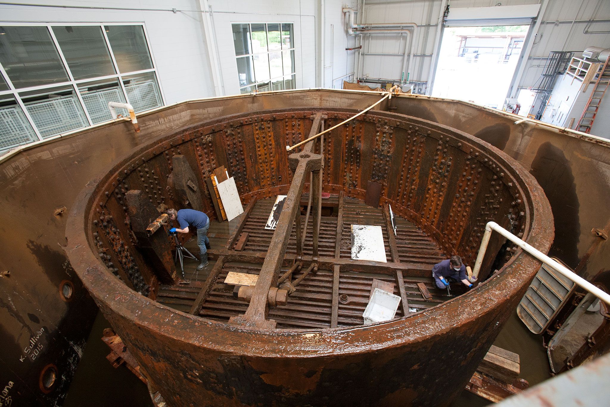 USS Monitor - The Mariners' Museum and Park
