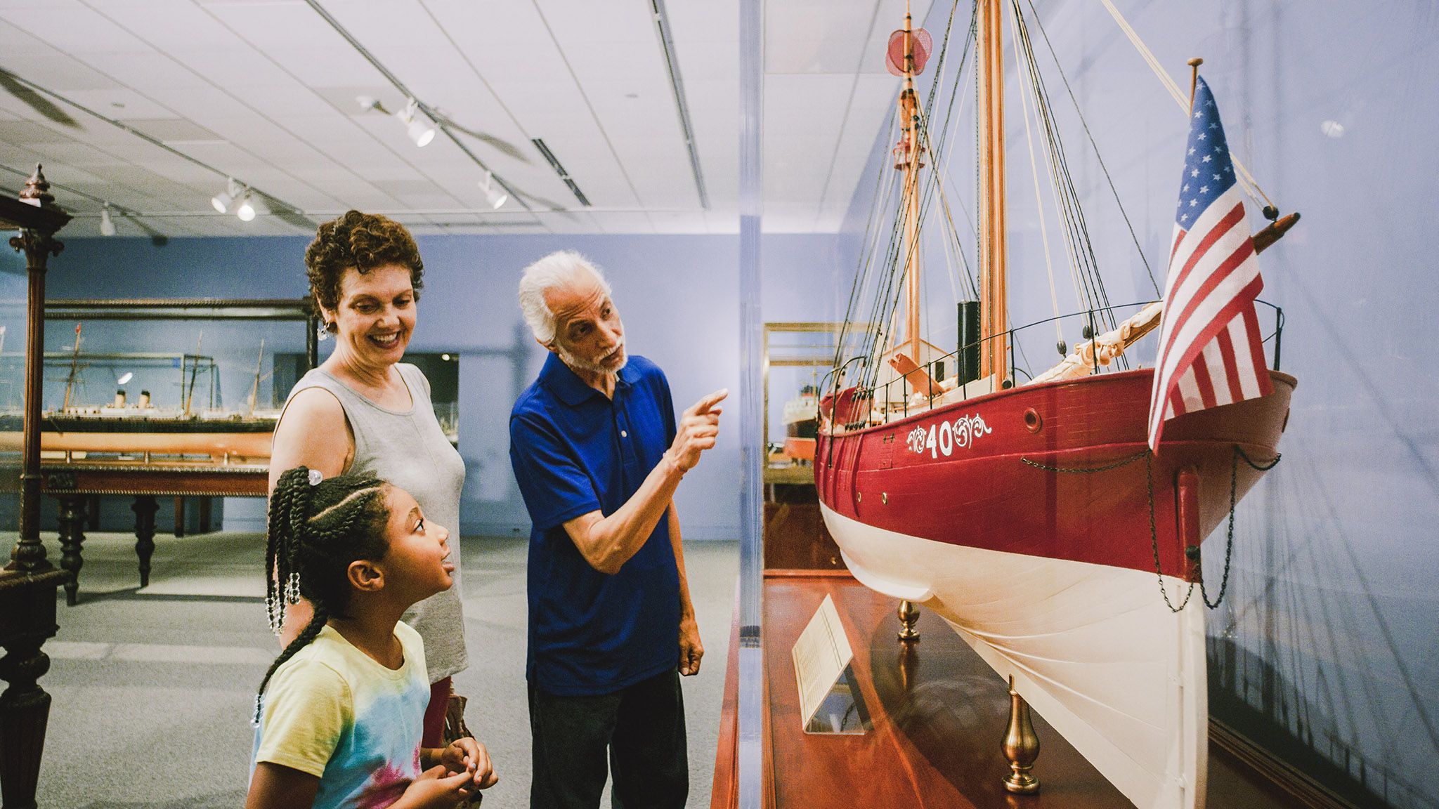 Gifts of Tribute - The Mariners' Museum and Park