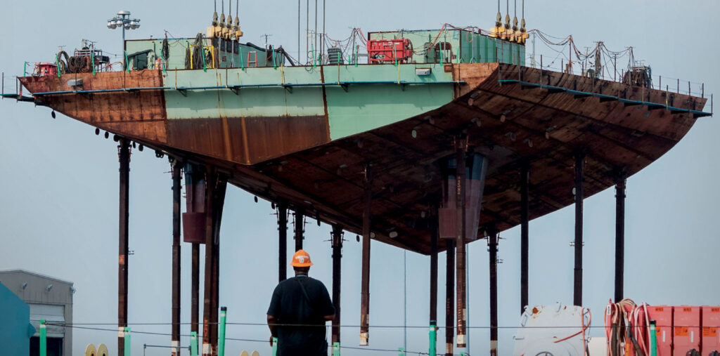 Heavy Metal - The Mariners' Museum and Park