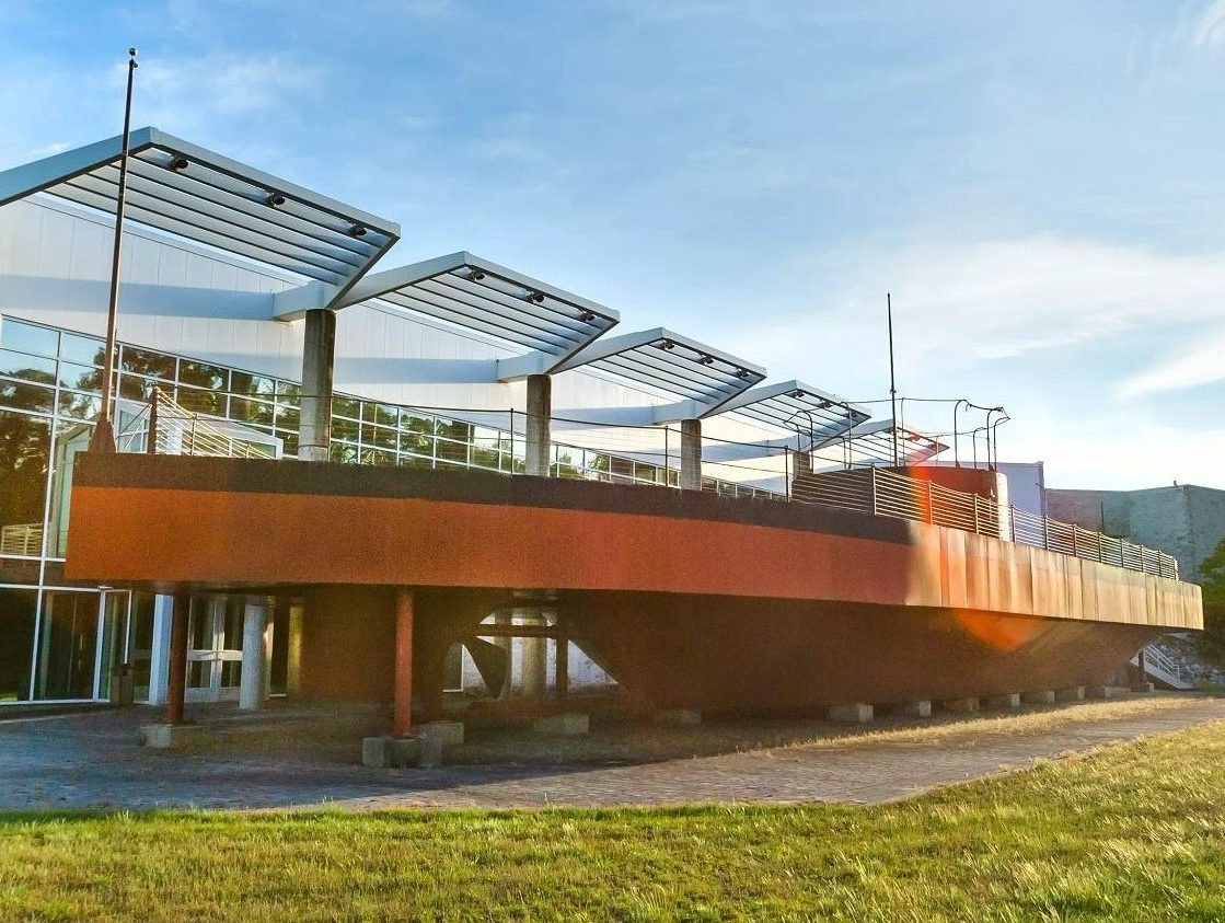 USS Monitor Center - The Mariners' Museum and Park