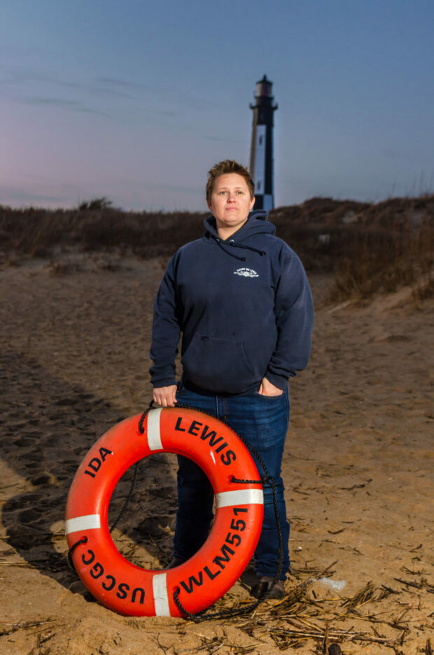 Ida Lewis: Mother of all Keepers - The Mariners' Museum and Park