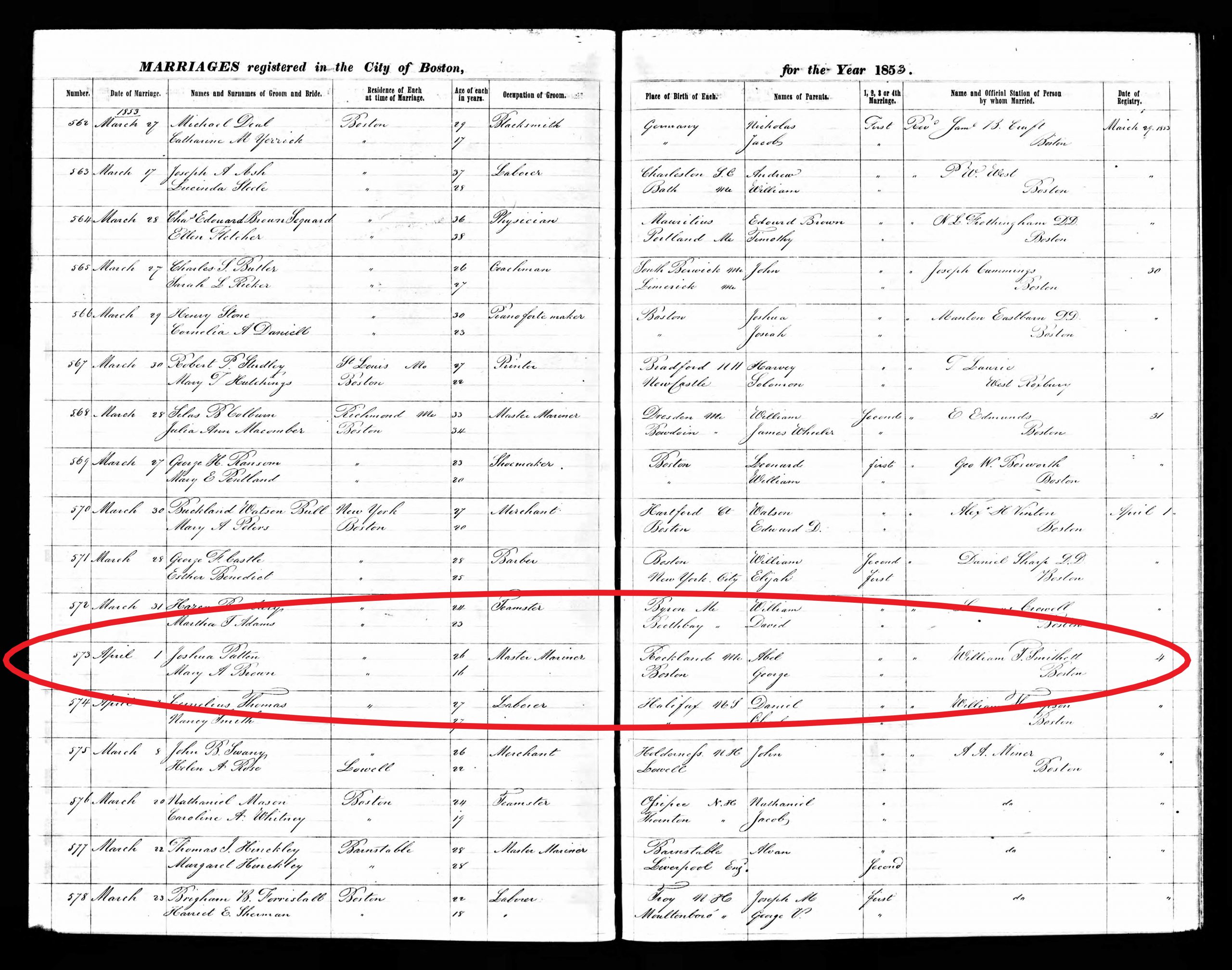 Patten Down the Hatches! - The Mariners' Museum and Park