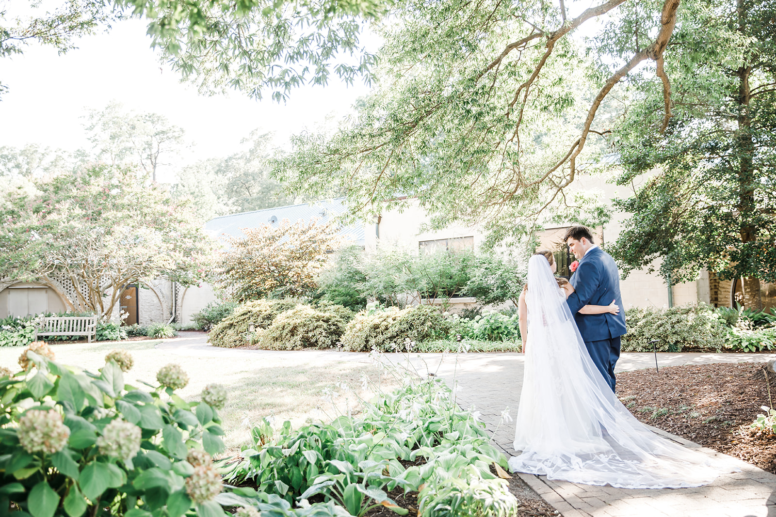 Weddings at The Mariners' - The Mariners' Museum and Park