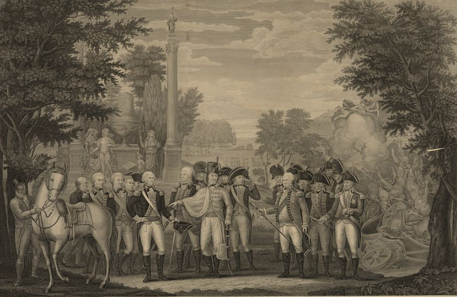 Siege of Yorktown (Revolutionary War) - The Mariners' Museum and Park