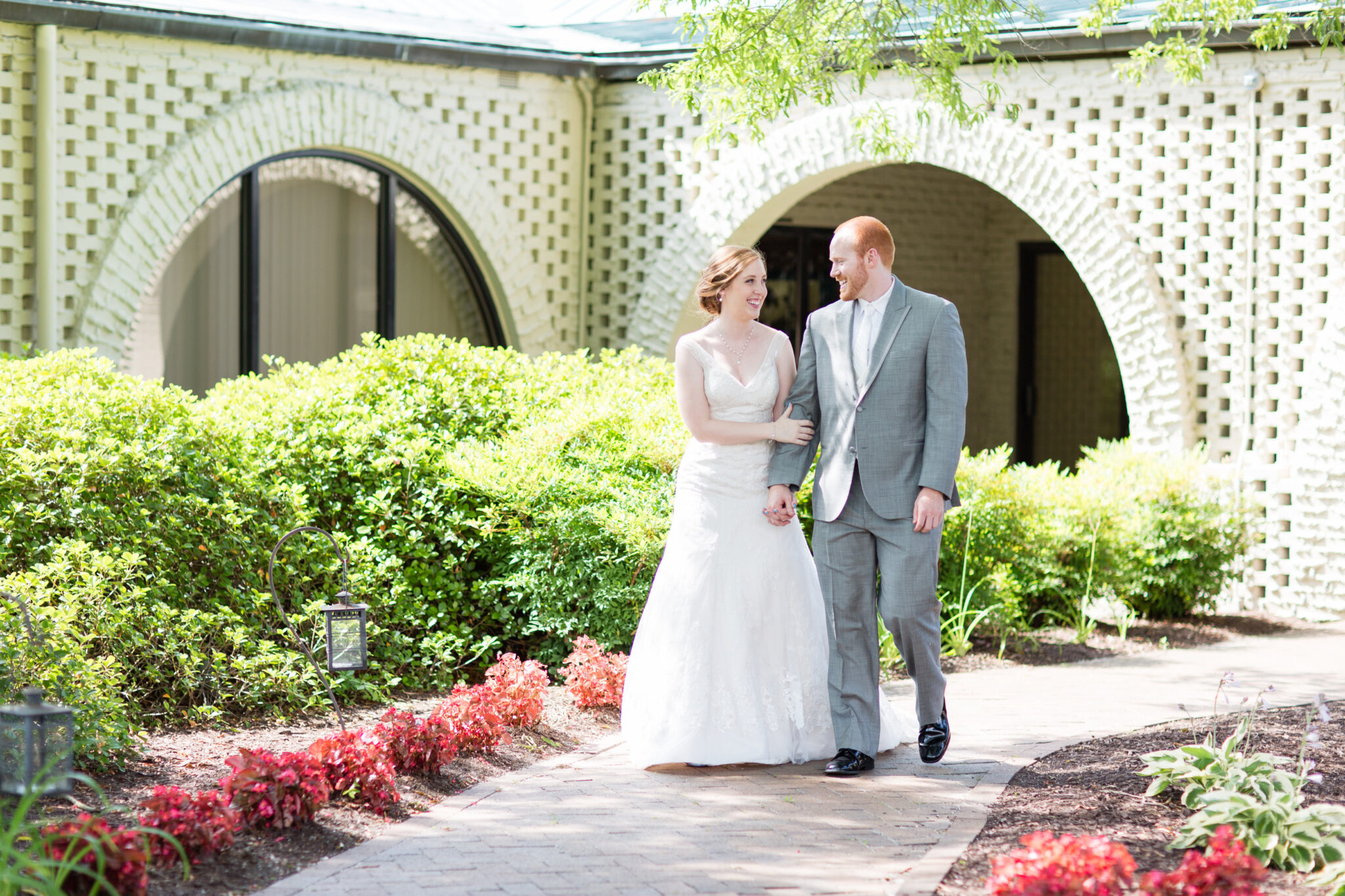 Weddings at The Mariners' - The Mariners' Museum and Park