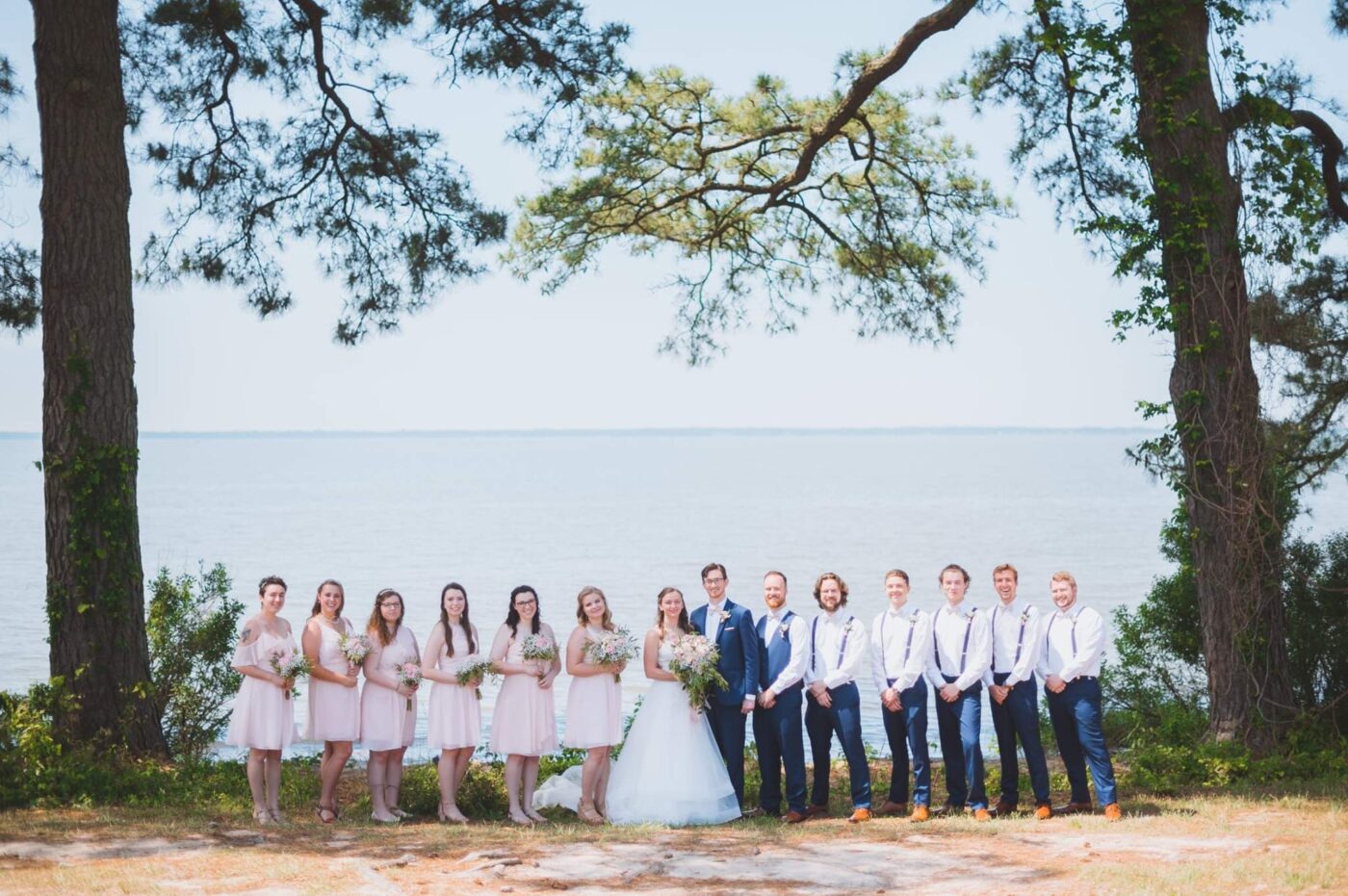 Weddings at The Mariners' - The Mariners' Museum and Park