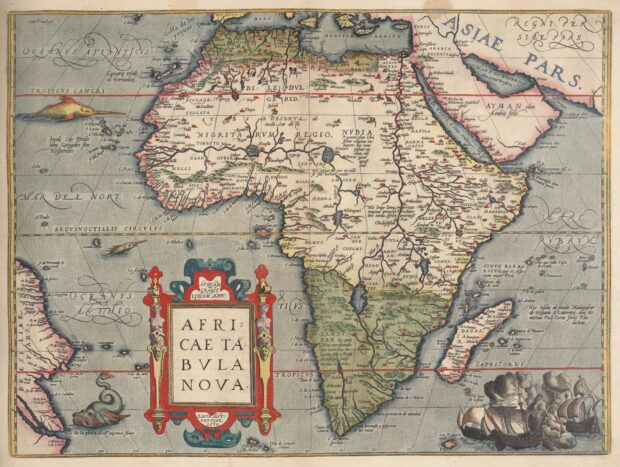 Maps, Merchants, and Mansa Musa: The Powerful Mali Empire - The ...