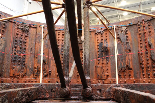 USS Monitor - The Mariners' Museum and Park