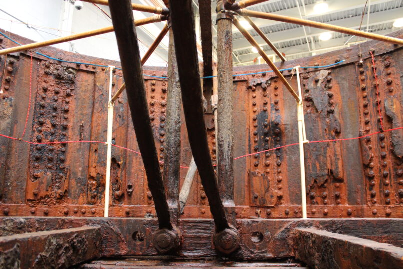 USS Monitor Story - The Mariners' Museum and Park