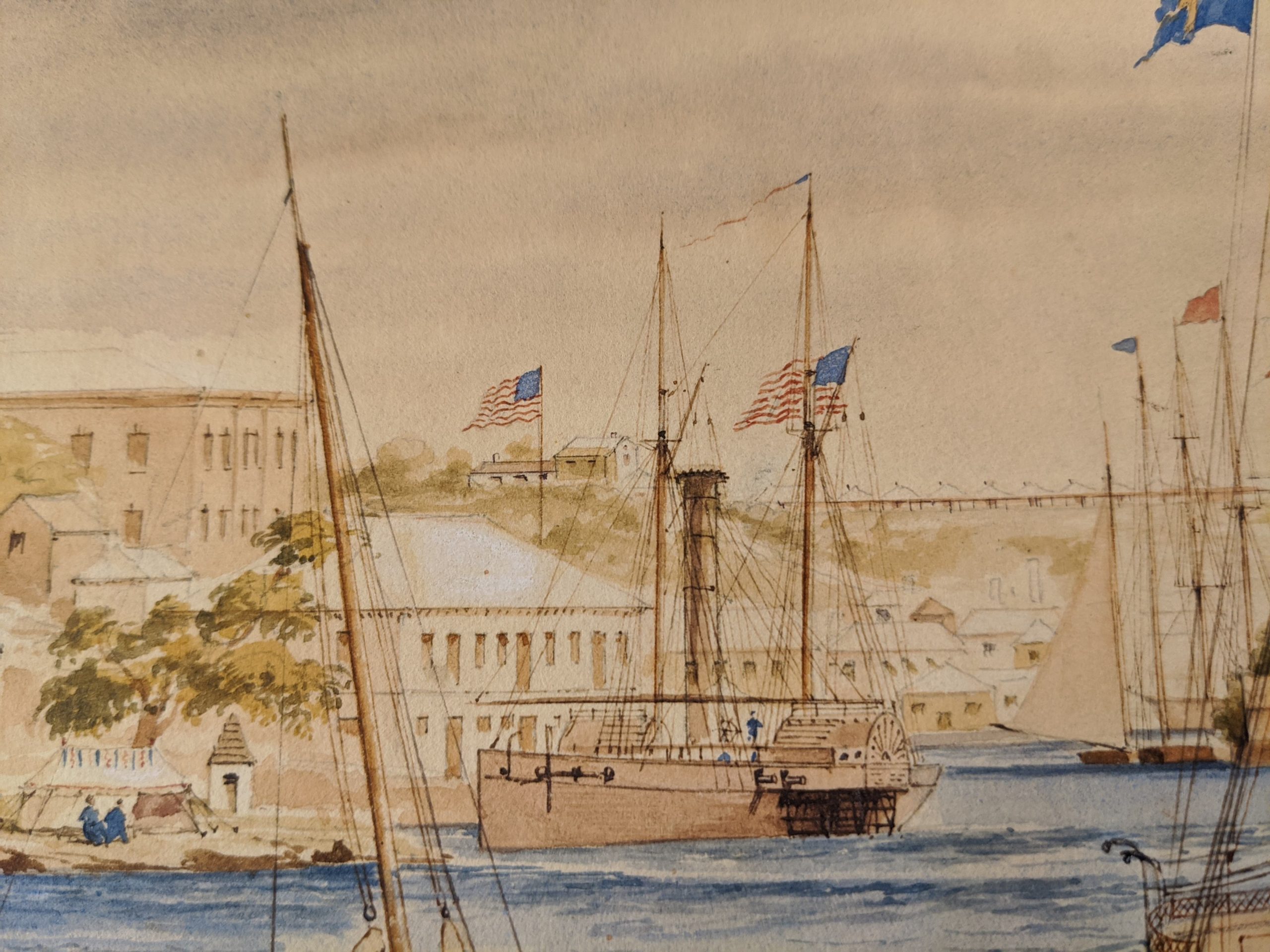 External Researchers Benefit Museum - The Mariners' Museum and Park