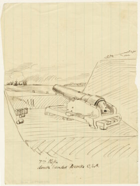 Battle of Wassaw Sound and CSS Atlanta - The Mariners' Museum and Park