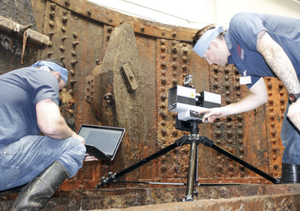 USS Monitor - The Mariners' Museum and Park