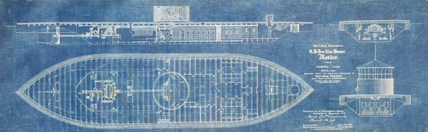 USS Monitor Story - The Mariners' Museum and Park