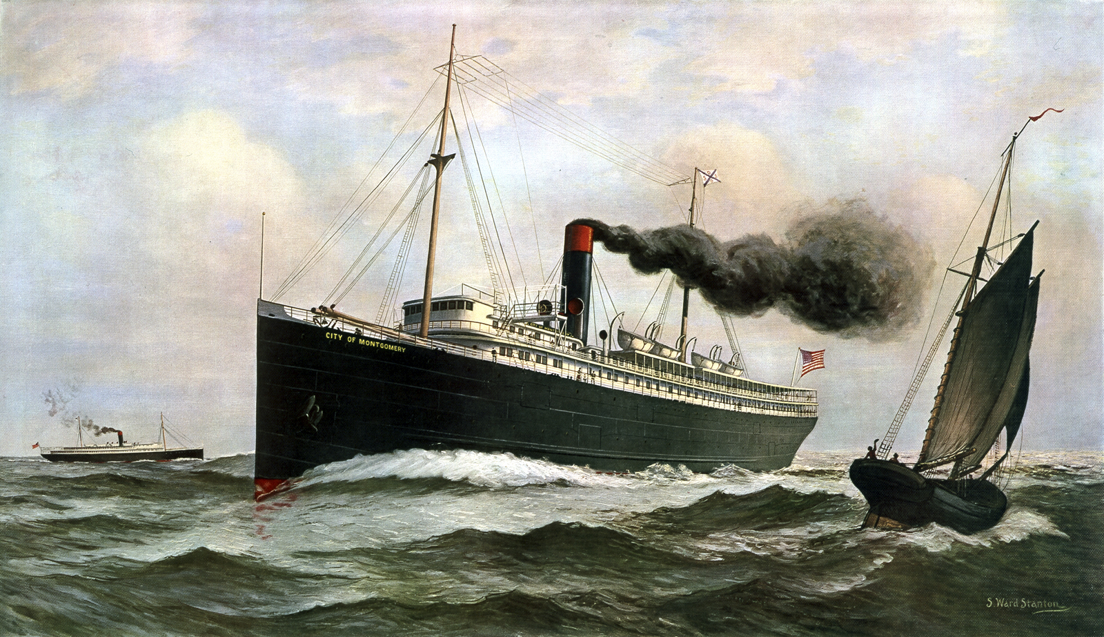 Roscoe Turner: A Barnstorming Aviator - The Mariners' Museum and Park