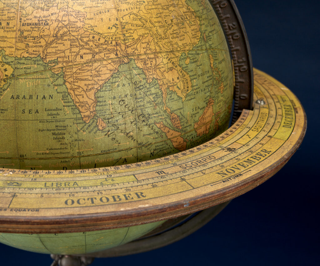 Roscoe Turner: A Barnstorming Aviator - The Mariners' Museum and Park