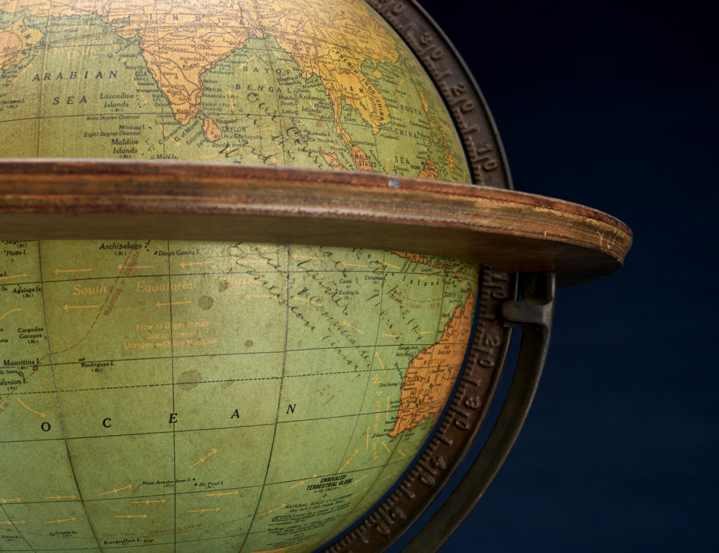 Roscoe Turner: A Barnstorming Aviator - The Mariners' Museum and Park