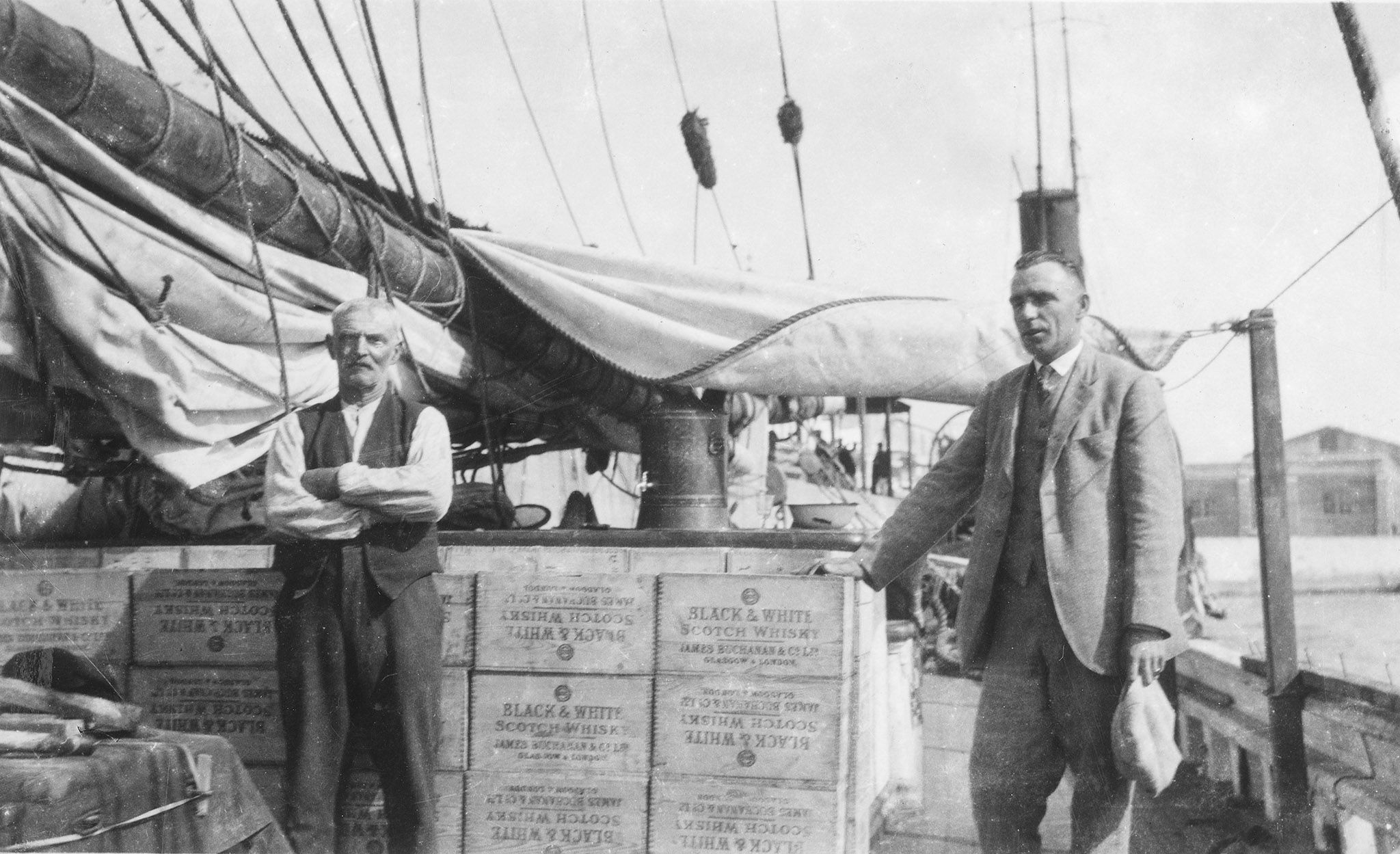 The Real McCoy - The Mariners' Museum and Park