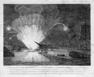 Mutiny at Sea: Death and Destruction on USS Somers - The Mariners ...