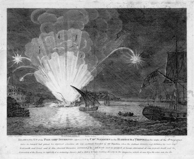 Mutiny at Sea: Death and Destruction on USS Somers - The Mariners ...
