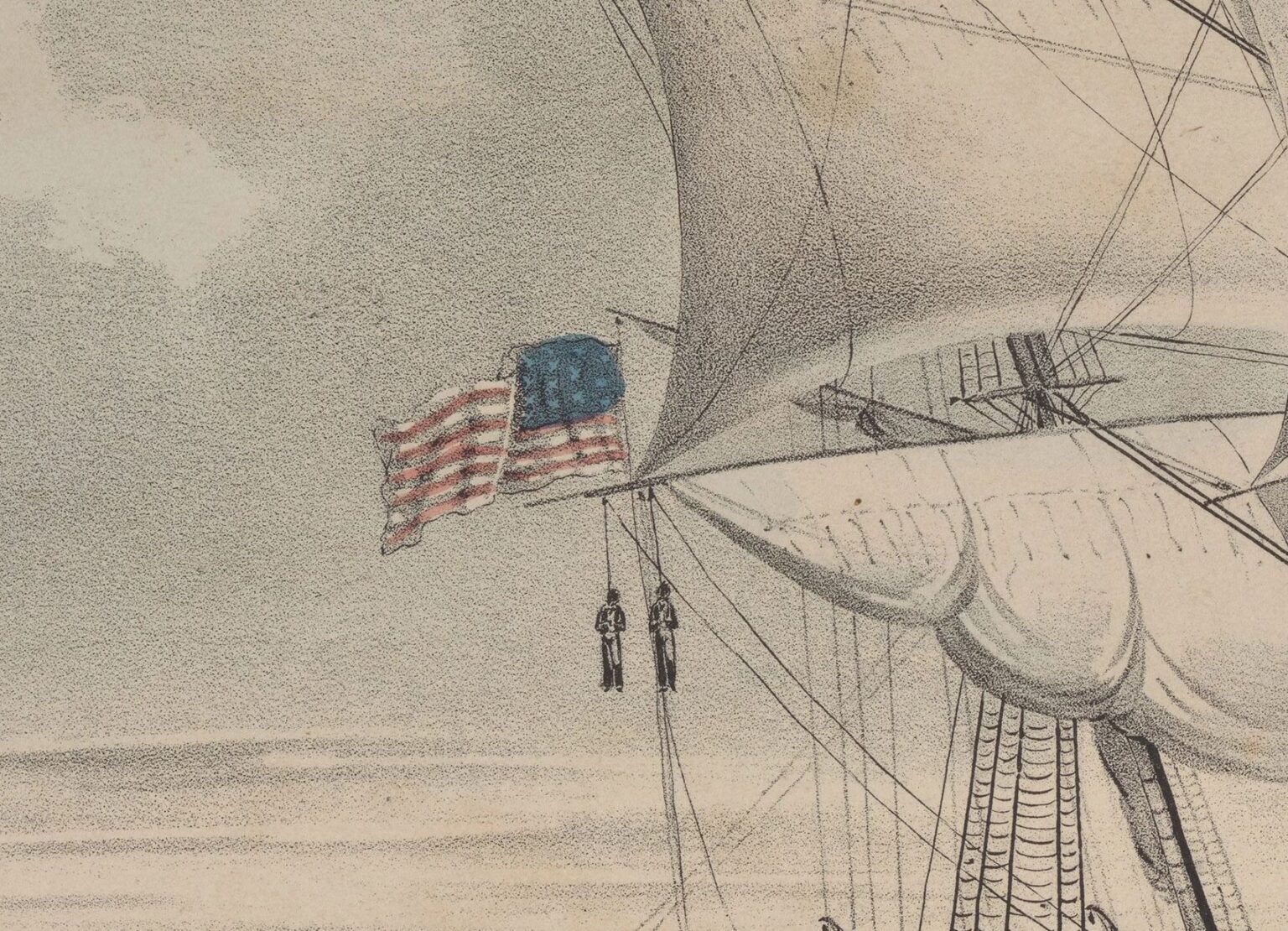 Mutiny at Sea: Death and Destruction on USS Somers - The Mariners ...