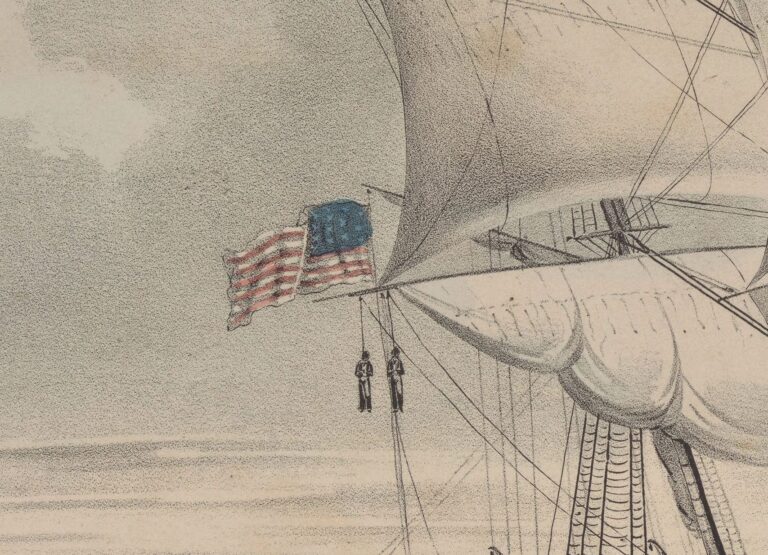 Mutiny at Sea: Death and Destruction on USS Somers - The Mariners ...