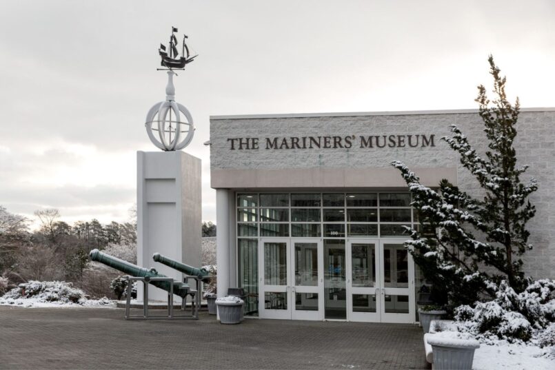 The Mariners' Museum and Park