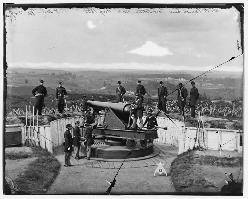 The Evolution of Naval Ordnance: 1820-1866 - The Mariners' Museum and Park
