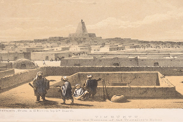 Africa's Kingdoms and Maritime Cultures: Ancient Mali - The Mariners ...