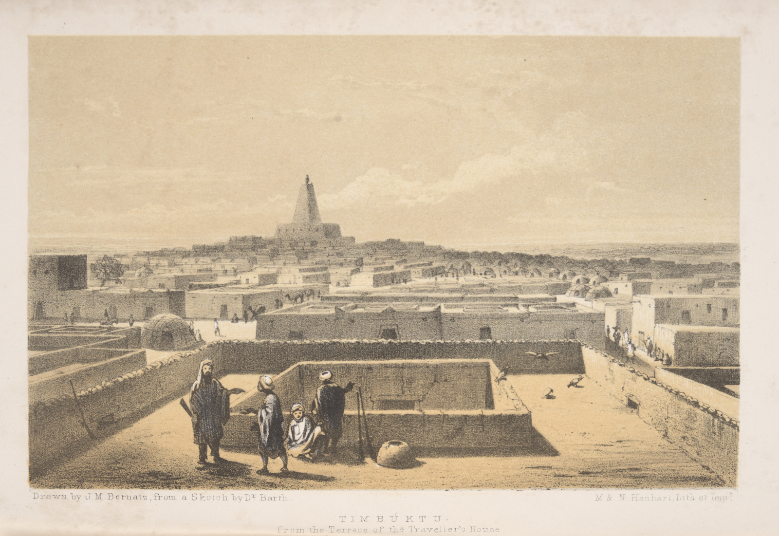 Africa's Kingdoms and Maritime Cultures: Ancient Mali - The Mariners ...