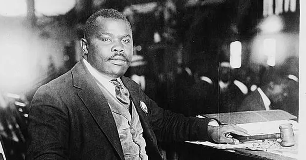 The Lost Story of the Marcus Garvey Movement in Newport News - The ...