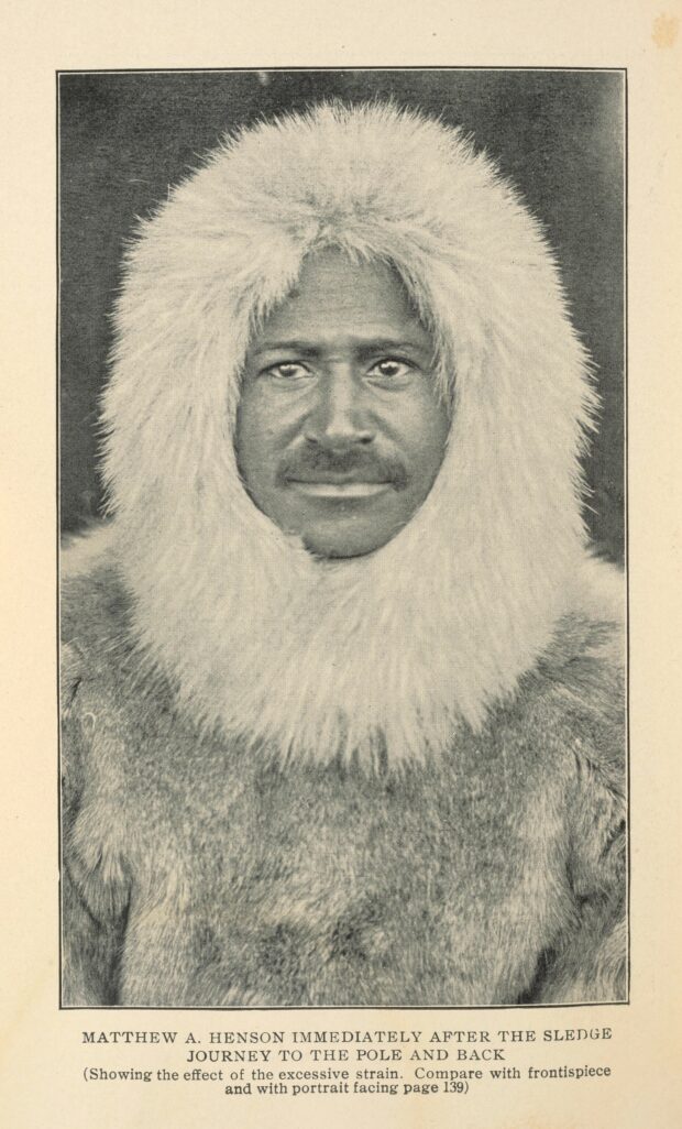 Matthew A. Henson: The first African American to reach the North Pole ...