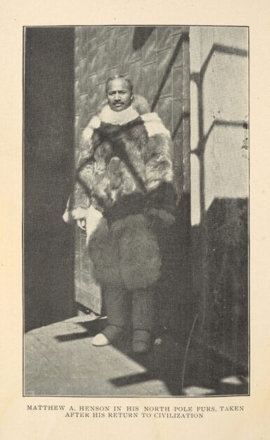 Matthew A. Henson: The first African American to reach the North Pole ...