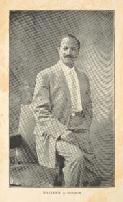 Matthew A. Henson: The first African American to reach the North Pole ...