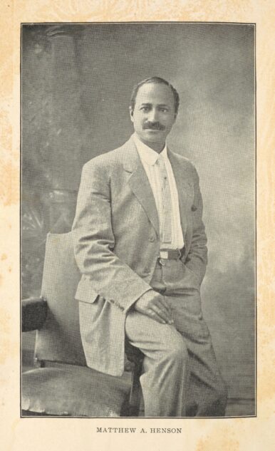 Matthew A. Henson: The first African American to reach the North Pole ...