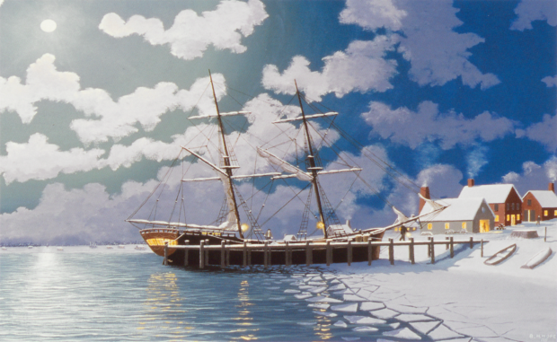 BEYOND THE FRAME: A Pilot's Purpose - The Mariners' Museum and Park