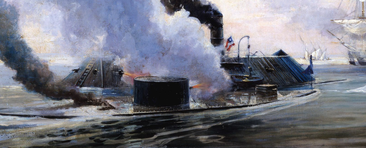 USS Monitor Legacy Program - The Mariners' Museum and Park