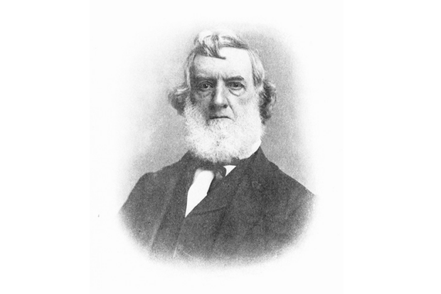Father Neptune: US Secretary of the Navy Gideon Welles - The Mariners ...