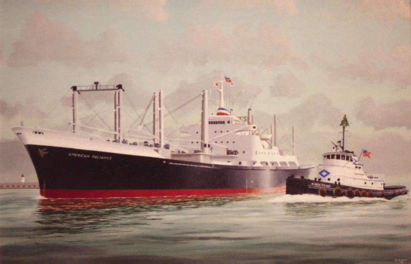 BEYOND THE FRAME: A Pilot's Purpose - The Mariners' Museum and Park