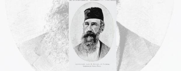 Lt. John Mercer Brooke - The Mariners' Museum and Park