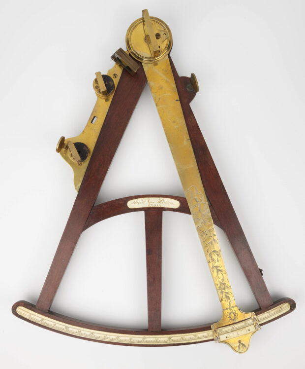 Every good ship captain deserves an attractive octant! - The Mariners ...