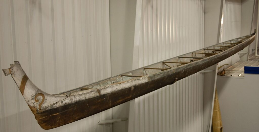 Around the World in Ten Watercraft - The Mariners' Museum and Park