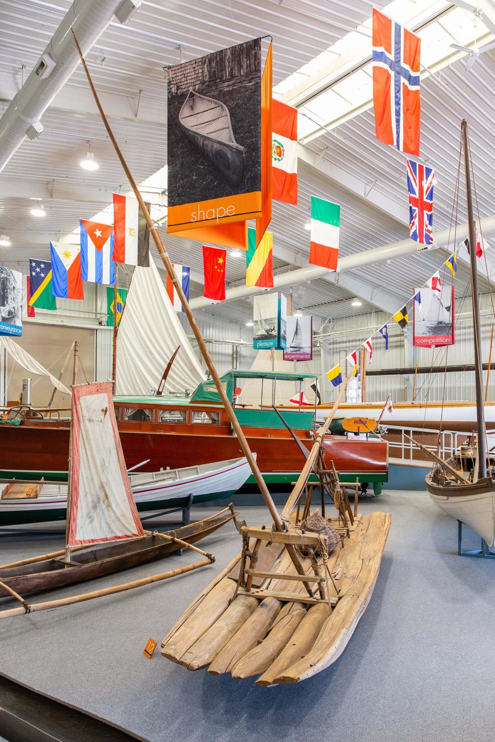 The Mariners' Museum and Park