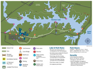 Park - The Mariners' Museum and Park