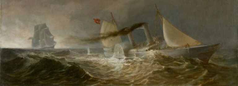 Shipwrecked: A True Civil War Story of Mutinies, Jailbreaks, Blockade ...