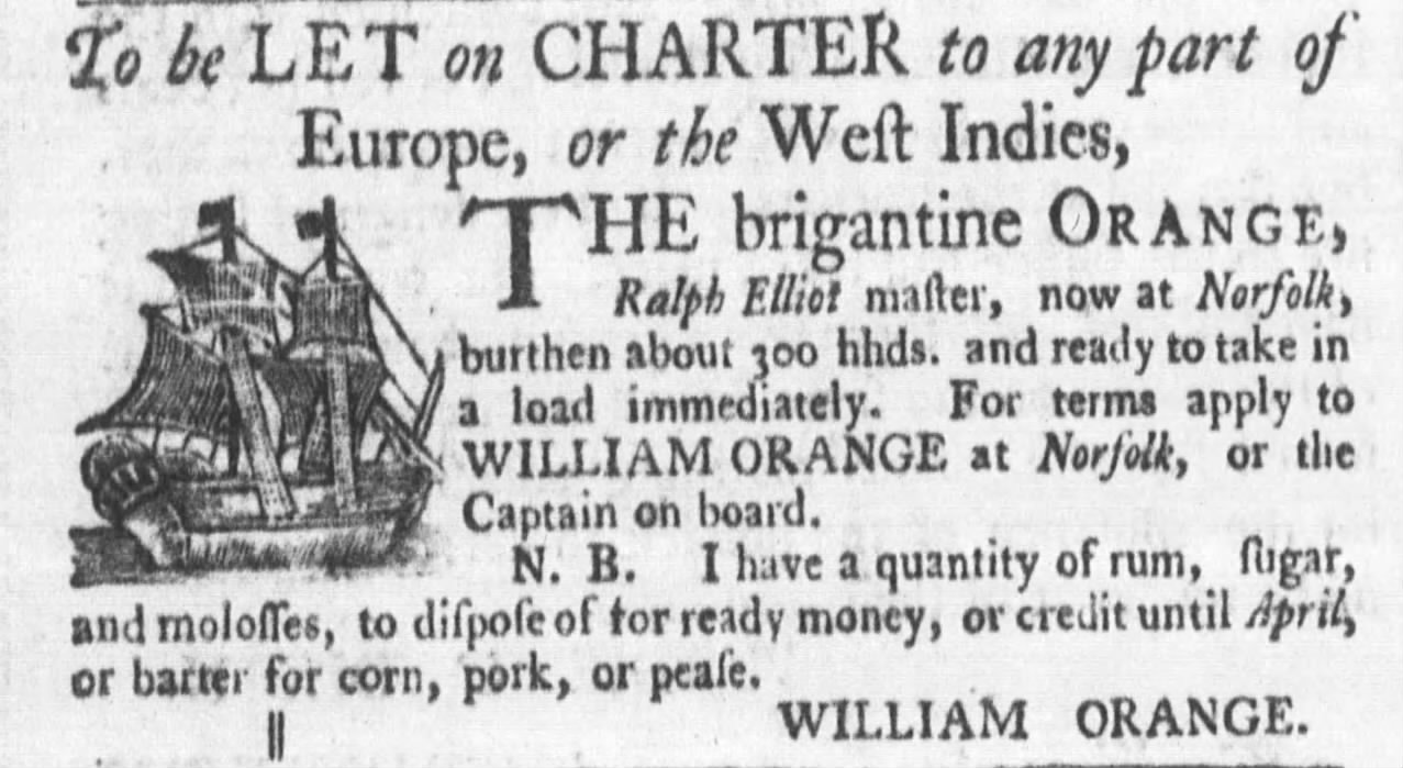 Mr. Orange, Revealed - The Mariners' Museum and Park