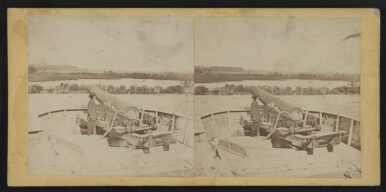 GUNS OF CSS VIRGINIA - The Mariners' Museum and Park