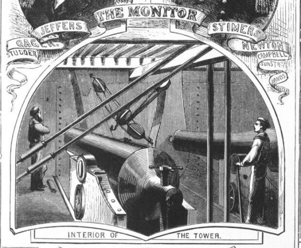 USS Monitor Story - The Mariners' Museum and Park